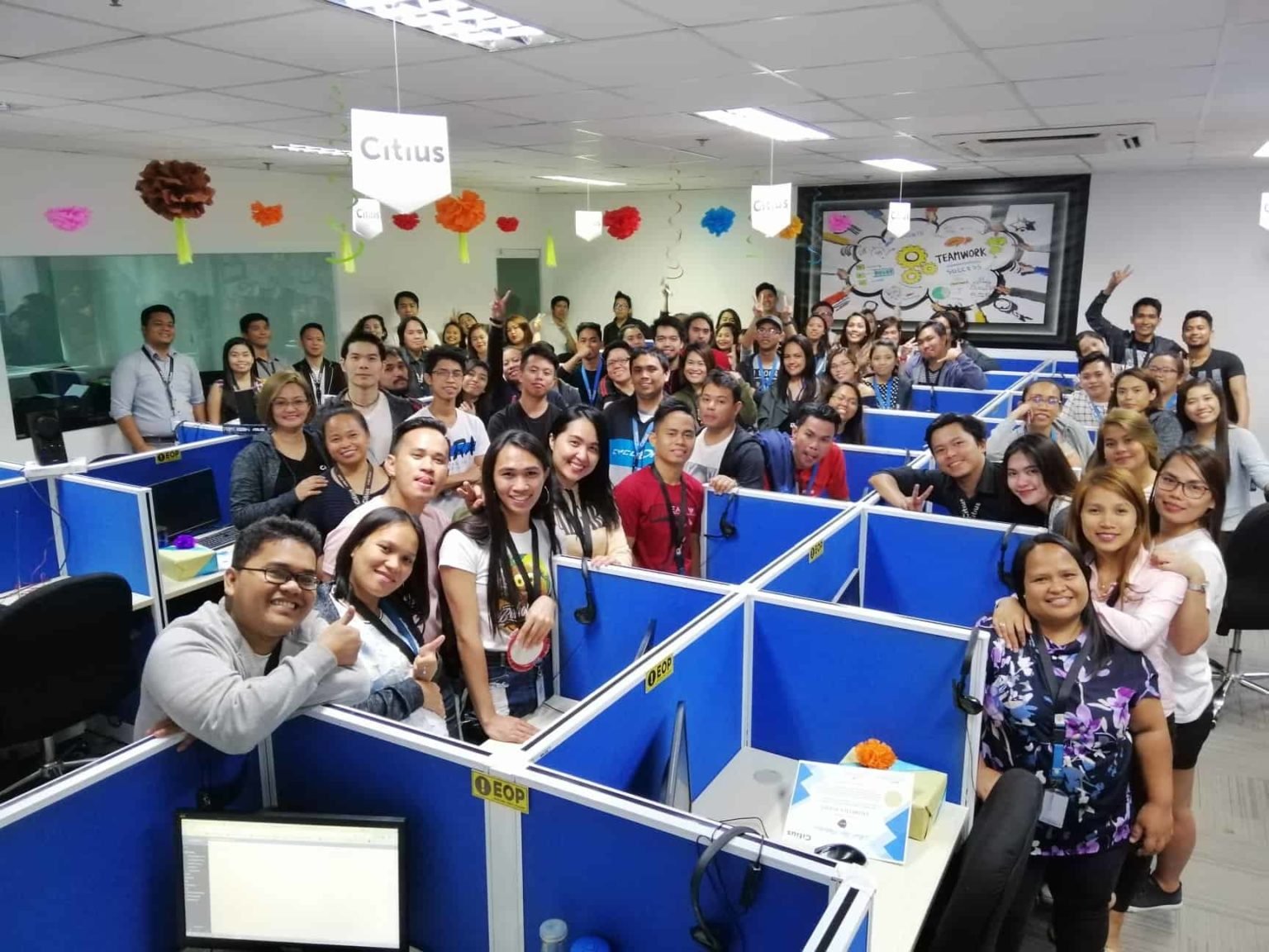 Citius Solution Corporation | A Step Ahead | #1 Outsourcing