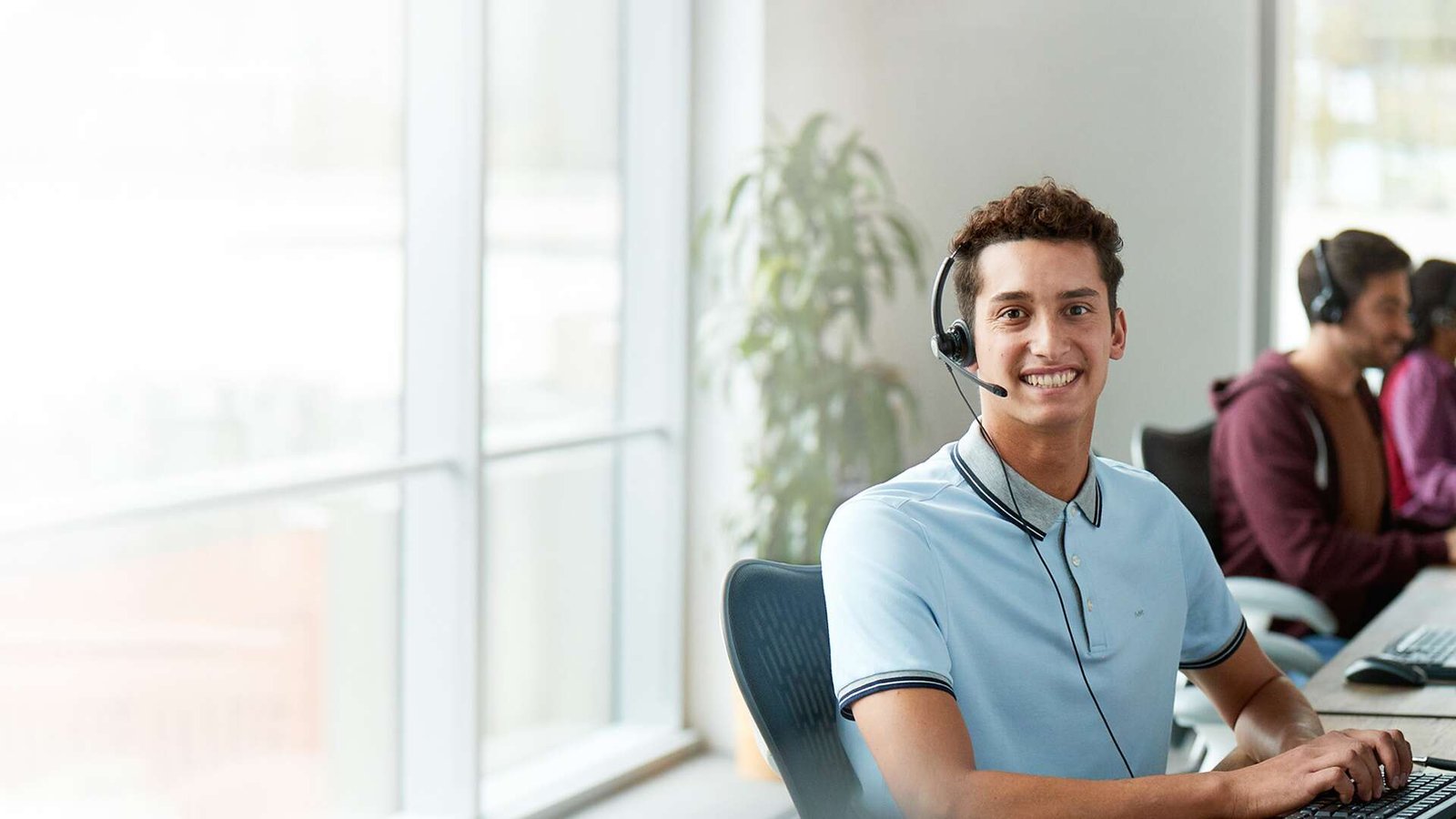 CUSTOMER SERVICE REPRESENTATIVE - Citius Solution Corporation